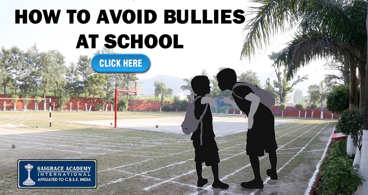 CBSE International Boarding School Dehradun | BULLIES AT SCHOOL