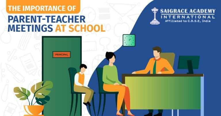 Importance of PTM or Parent-Teacher Meeting at School 2025