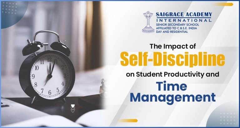 Self-Discipline on Student Productivity and Time Management