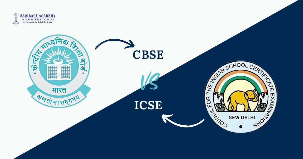 CBSE vs ICSE Board: Which Is Better for Your Children?