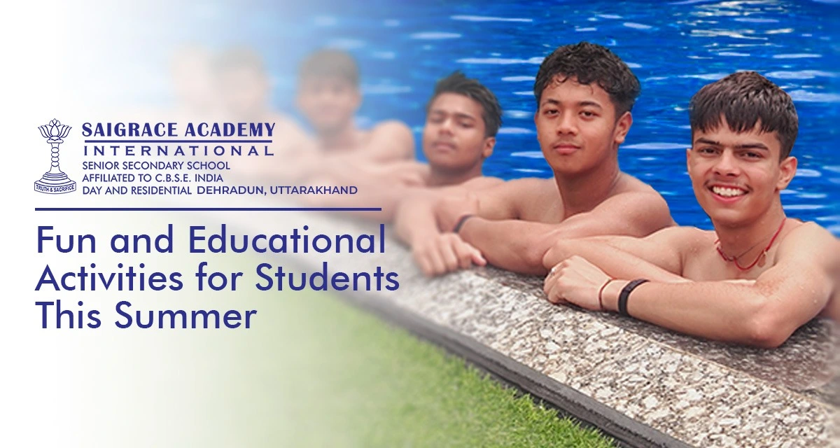Fun And Educational Activities For Students This Summer