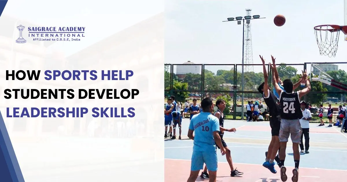 How Sports Help Students Develop Leadership Skills?